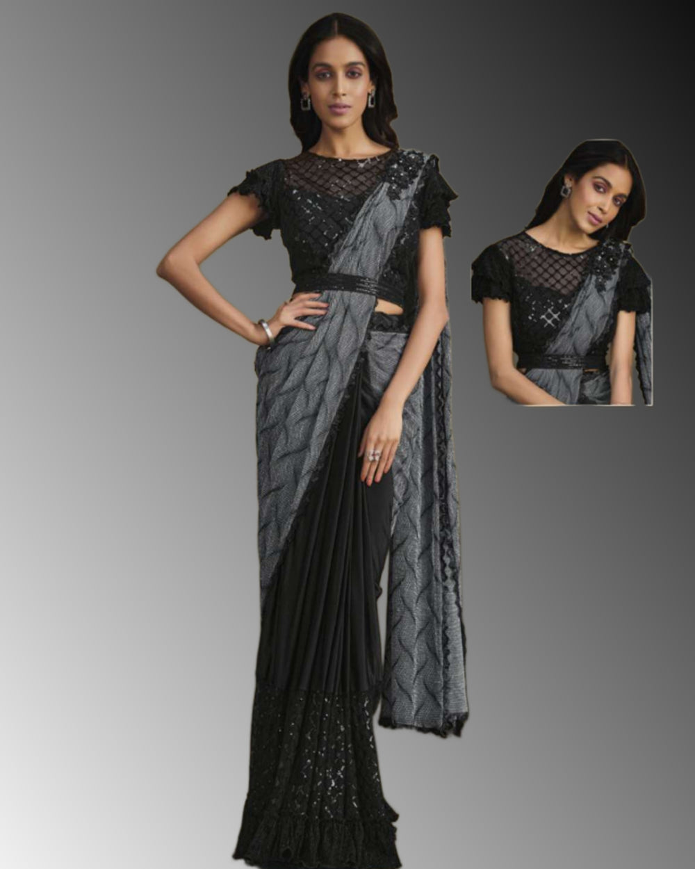 Buy Latest Designer Indian Sarees Online Australia | Sakhi Fashions