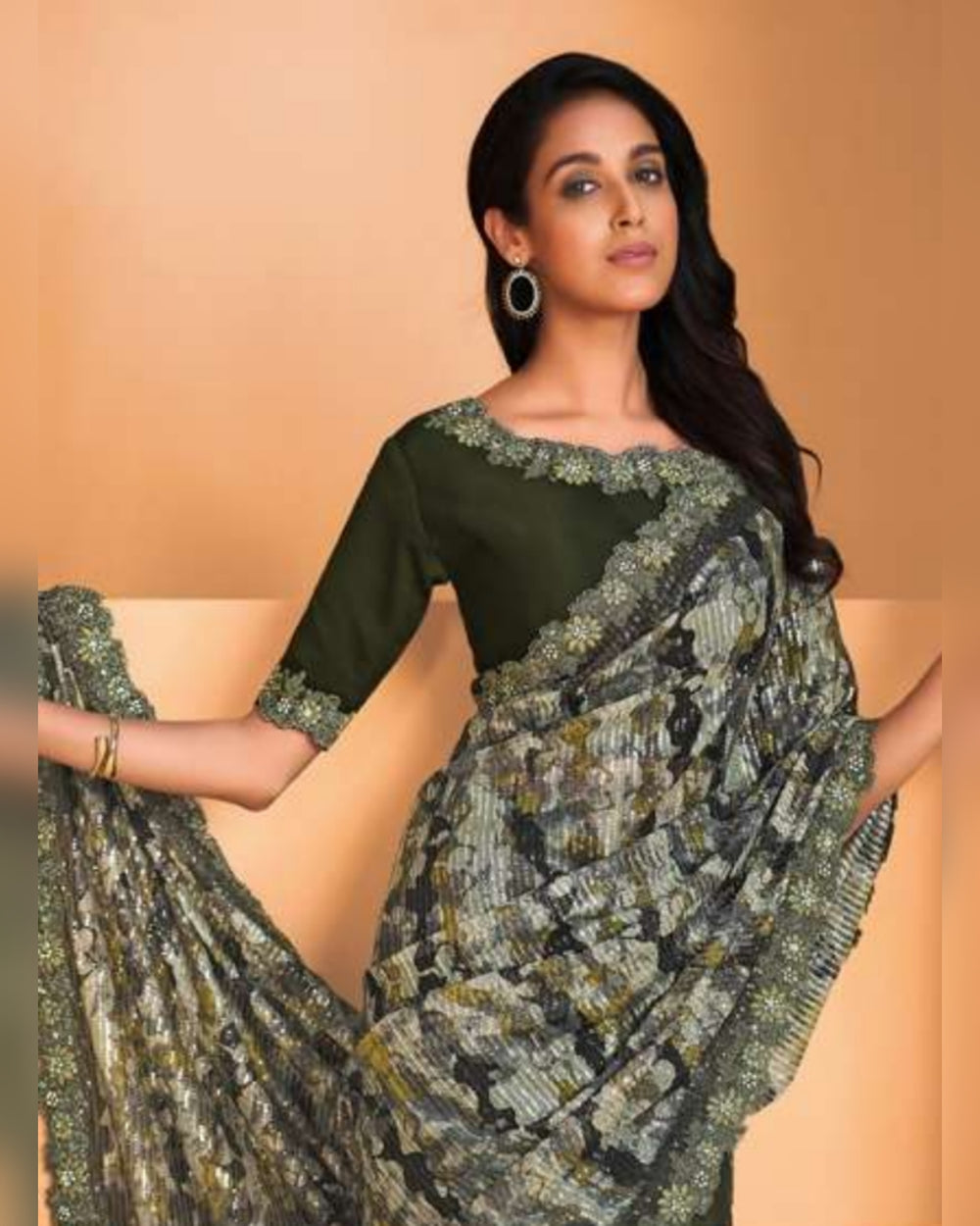 Buy Latest Designer Indian Sarees Online Australia | Sakhi Fashions